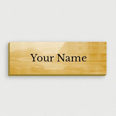 Brass Signs: Premium Signage for Professional & Commercial Use